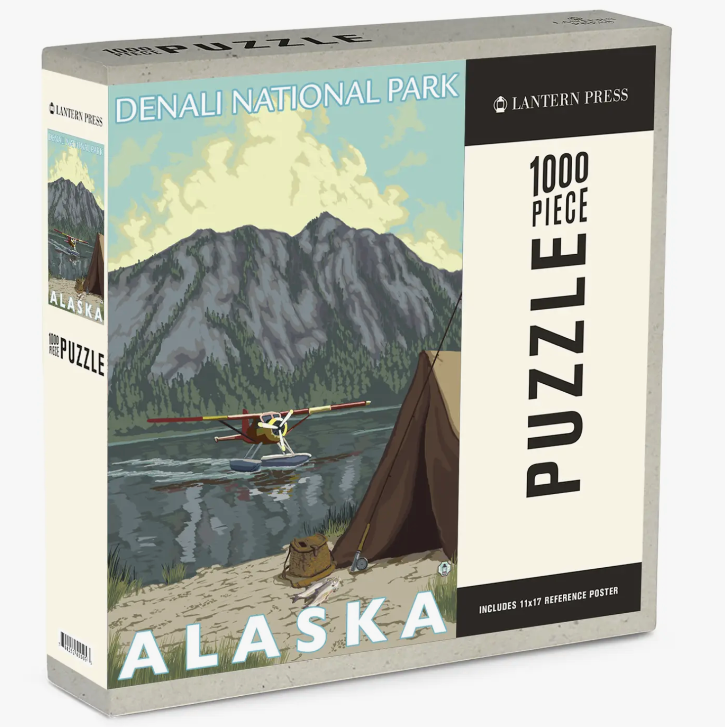 Alaska Puzzles | The Wagon Wheel Marketplace