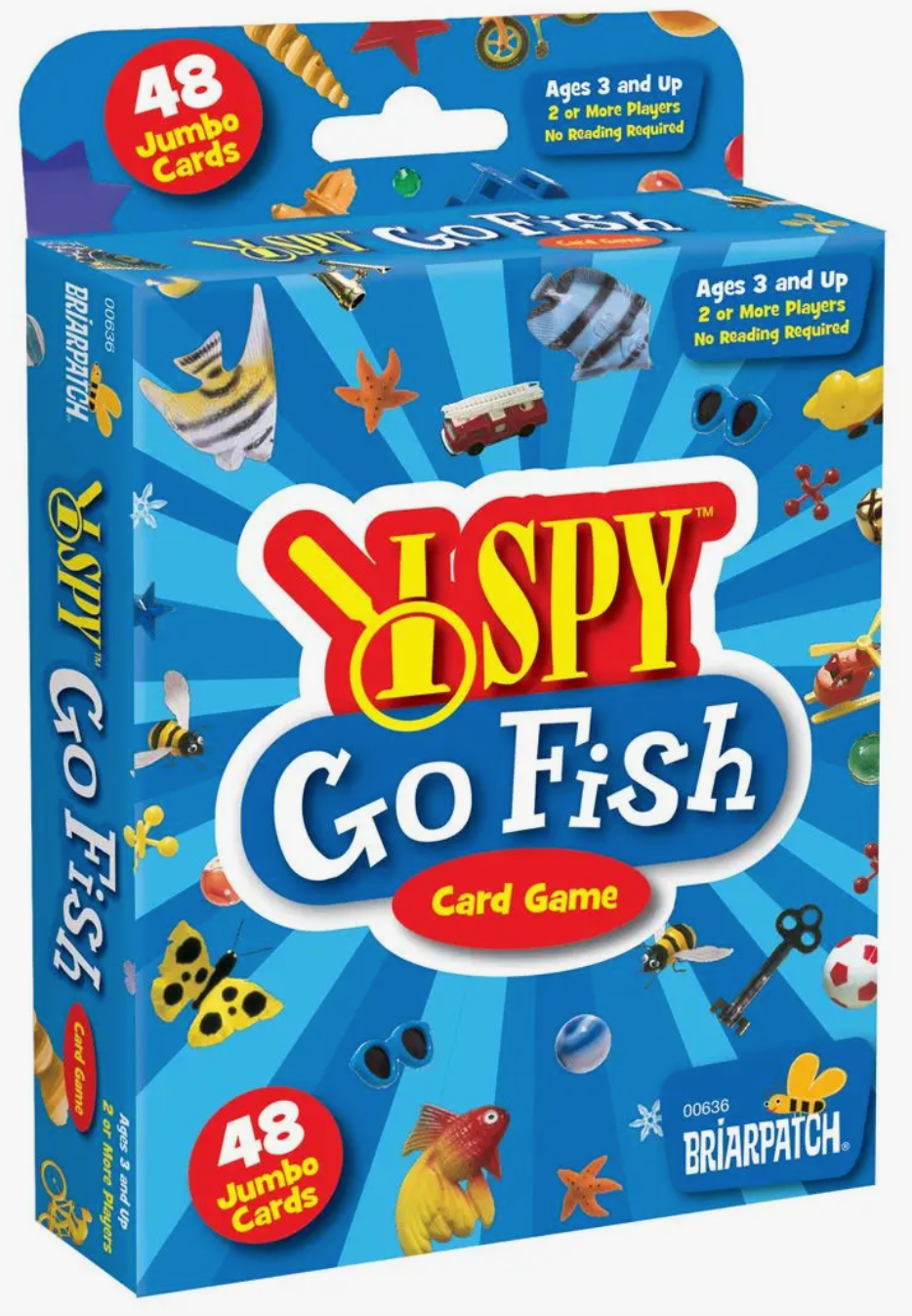 I Spy Go Fish | The Wagon Wheel Marketplace